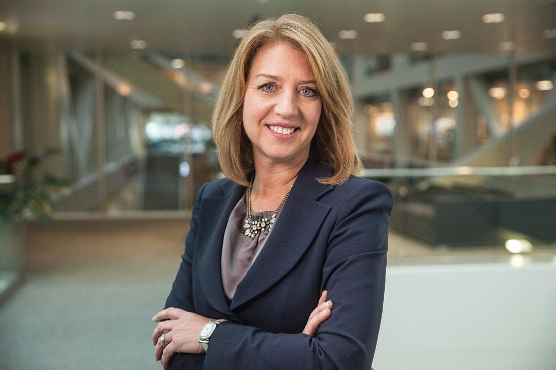 Liz Wiseman- Thrive Speakers