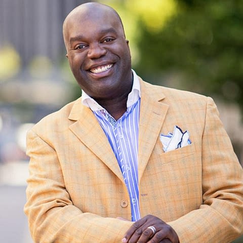 Simon Bailey- Thrive Speakers