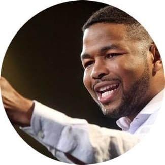 Inky Johnson- Thrive Speakers