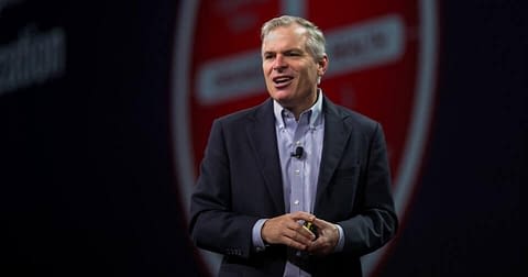 Patrick Lencioni- Thrive Speakers